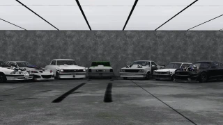 High-Quality Drag Pack BeamNG 1 - BeamNG.drive