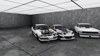 High-Quality Drag Pack BeamNG 1 - BeamNG.drive