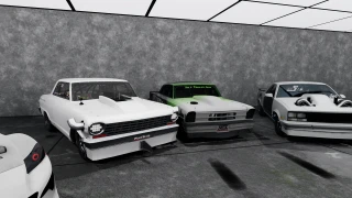 High-Quality Drag Pack BeamNG 1 - BeamNG.drive