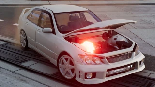 2006 Lexus IS300 FREE RELEASE - BeamNG.drive