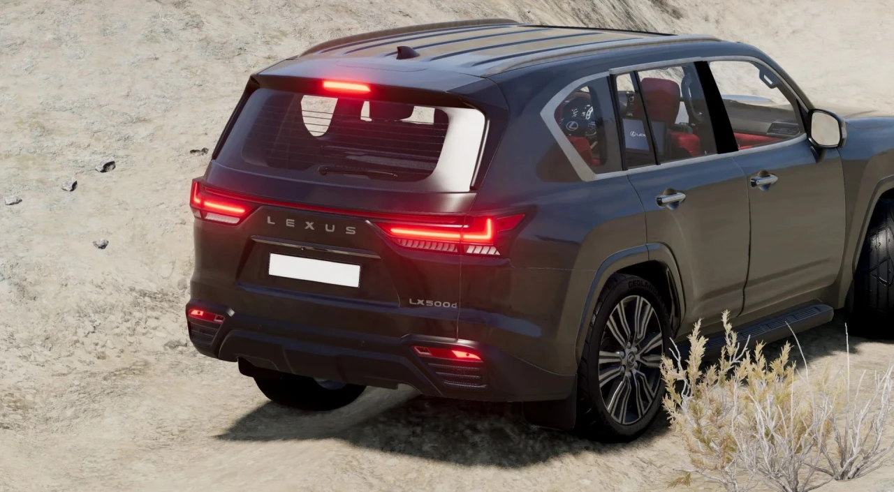 lexus lx - BeamNG.drive Search - ModLand.net