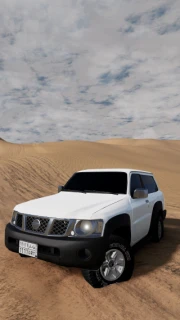 Nissan Patrol Vtec 1.0 - BeamNG.drive