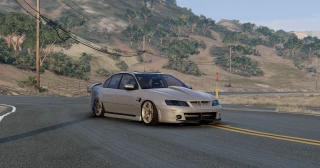 Holden VY/VZ Commodore V3 - BeamNG.drive
