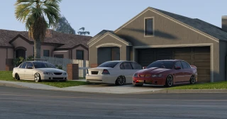 Holden VY/VZ Commodore V3 - BeamNG.drive