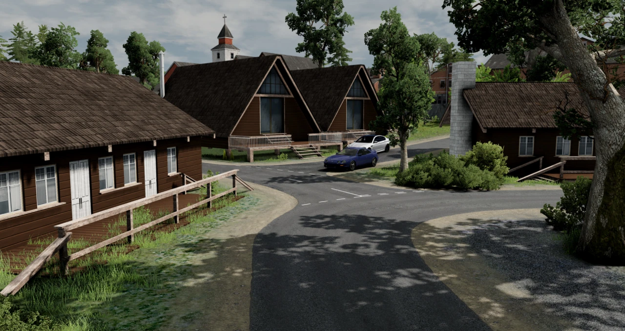 CITY - BeamNG.drive Search - ModLand.net