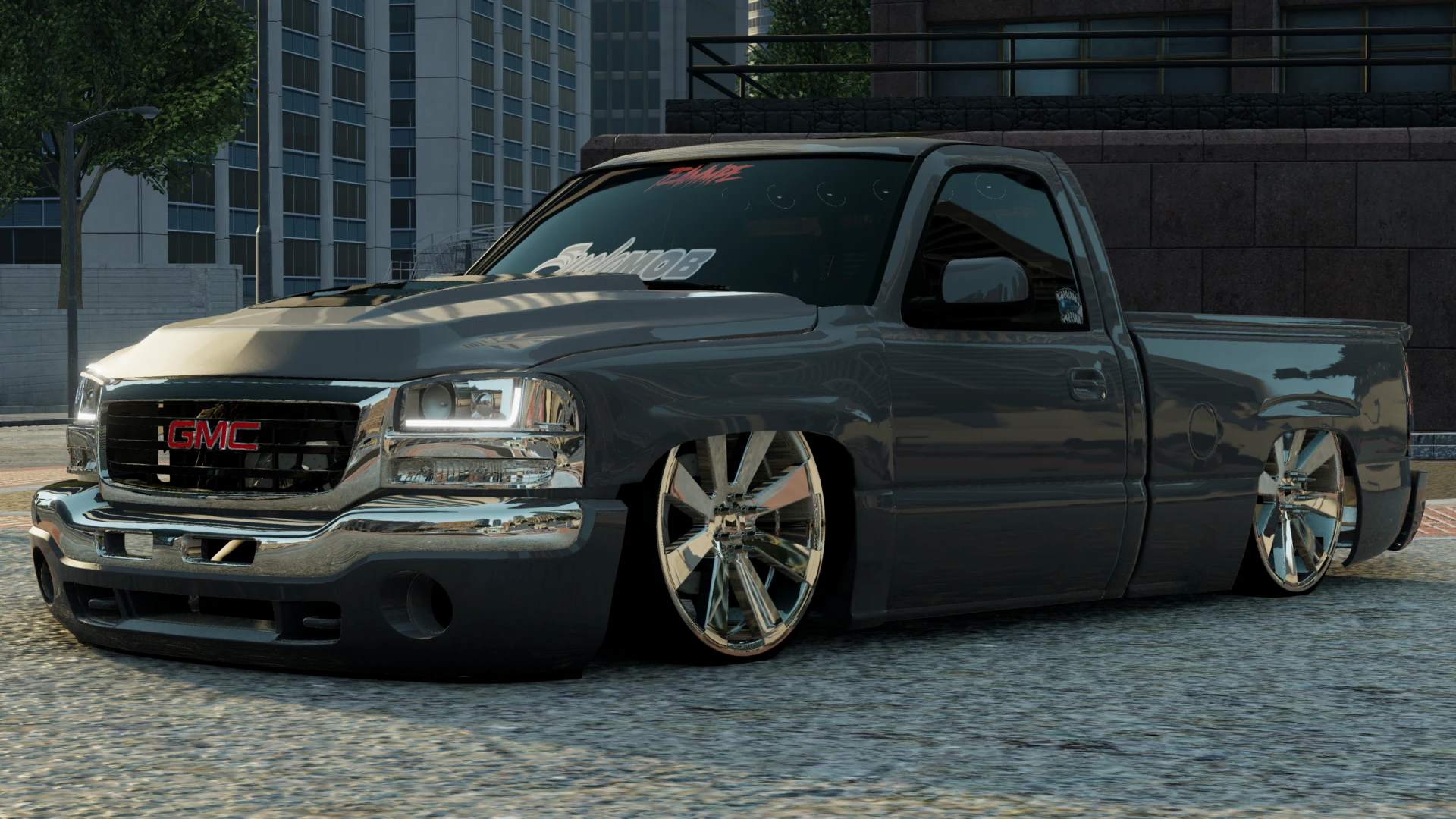 Chevy Silverado SS Clone(Real Owner) v3 - BeamNG.drive