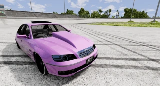 Holden Statesman v1 - BeamNG.drive