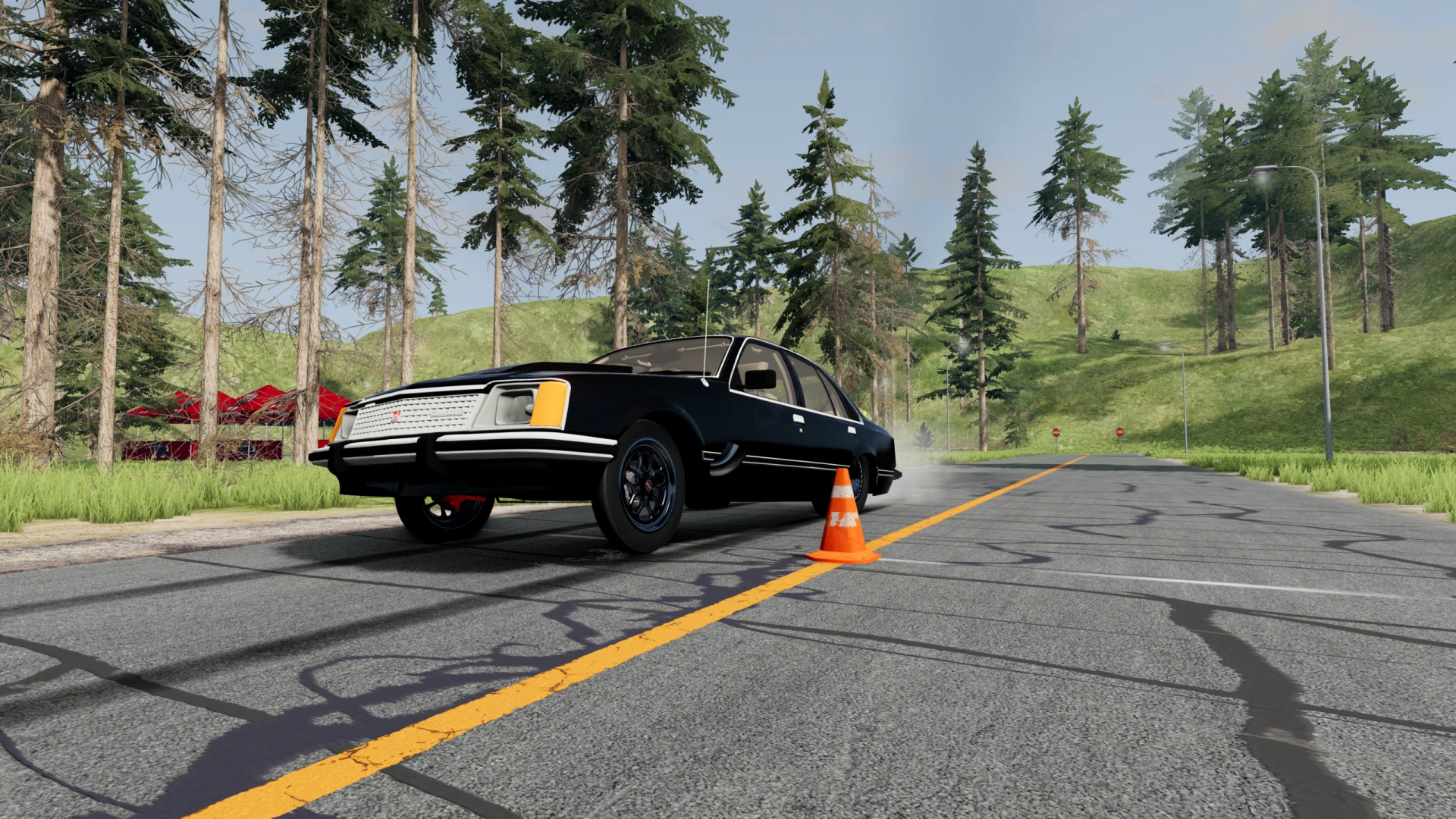 holden vc commodore v1 - BeamNG.drive