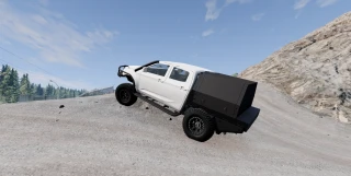 isuzu dmax 2 - BeamNG.drive