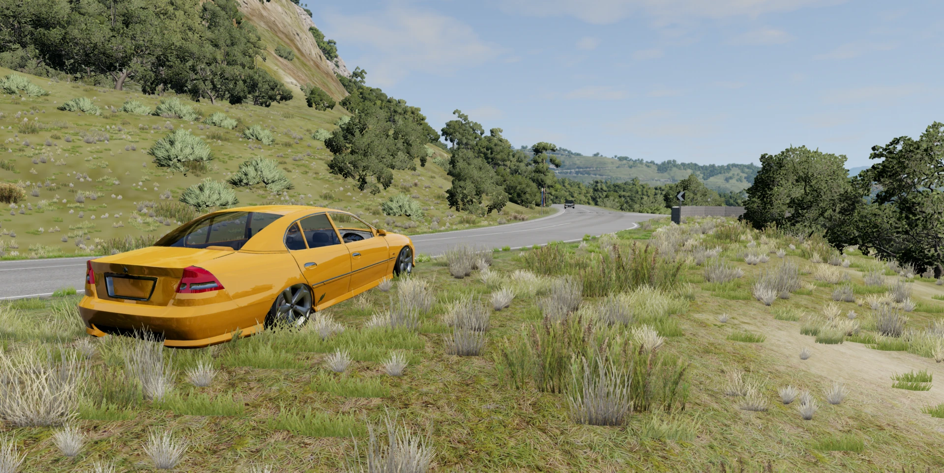 vz holden commodore 1 - BeamNG.drive
