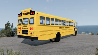 Freightliner FS-65 Fixed - BeamNG.drive