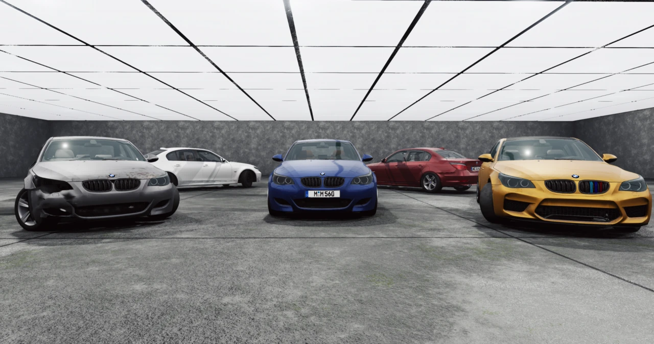 e60 - BeamNG.drive Search - ModLand.net