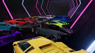 Hyper/Super Car Pack 1.0 - BeamNG.drive