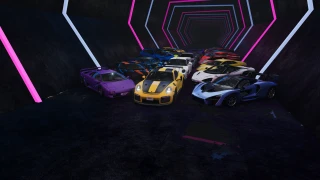 Hyper/Super Car Pack 1.0 - BeamNG.drive