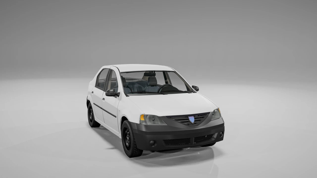 dacia logan - BeamNG.drive Search - ModLand.net