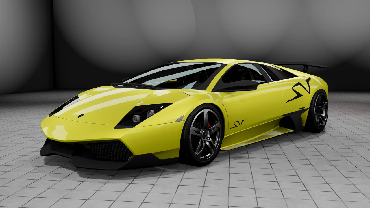 Lamborghini car - Search - ModLand.net