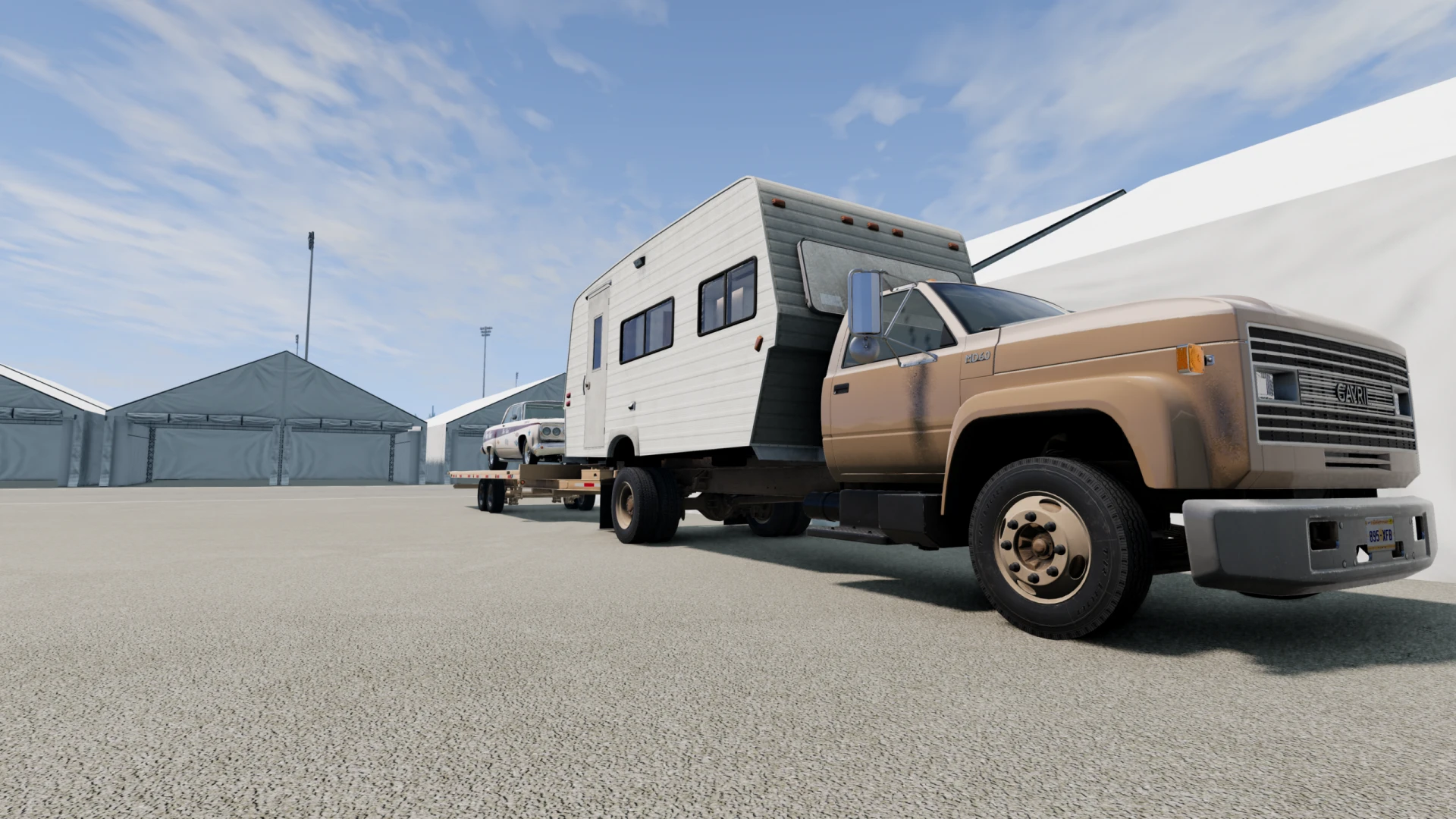 (Official)T-Series Drivetrain Expansion 0.65 - BeamNG.drive