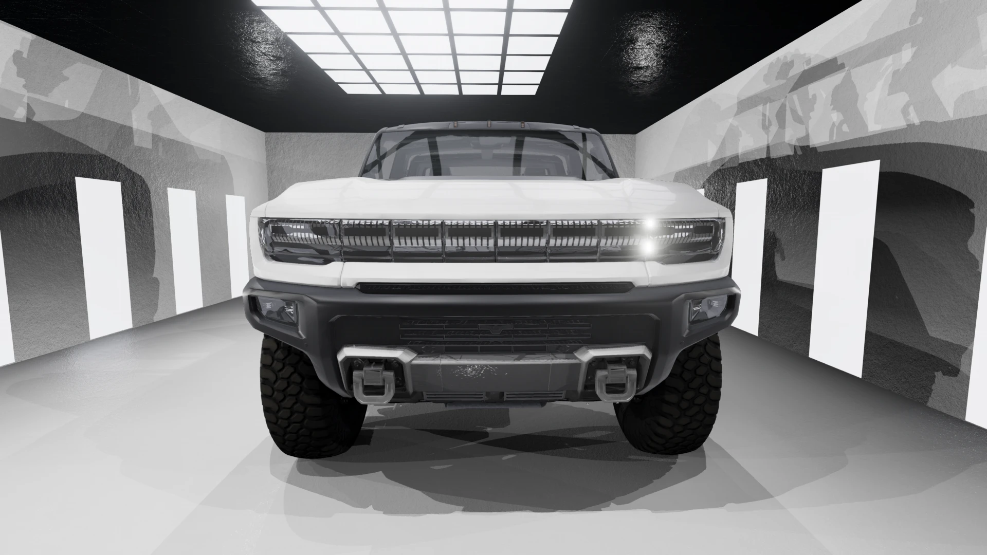 Ultimate Free Hummer EV Pack for BeamNG Drive Link! - BeamNG.drive