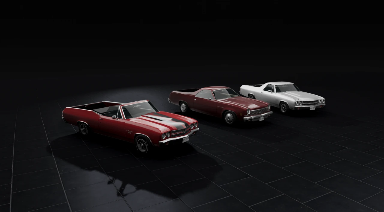 el camino - BeamNG.drive Search - ModLand.net