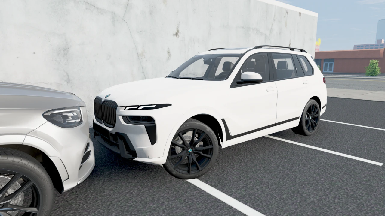 bmw x7 - BeamNG.drive Search - ModLand.net