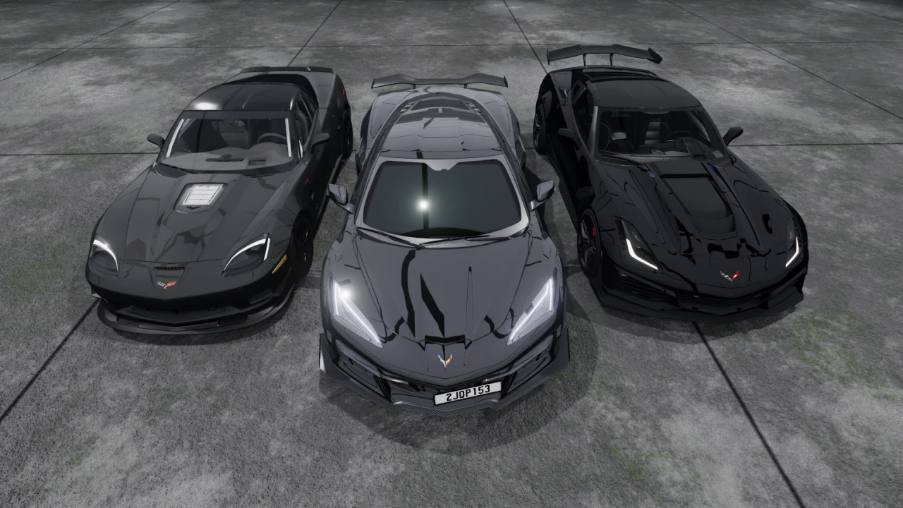 c7 - BeamNG.drive Search - ModLand.net