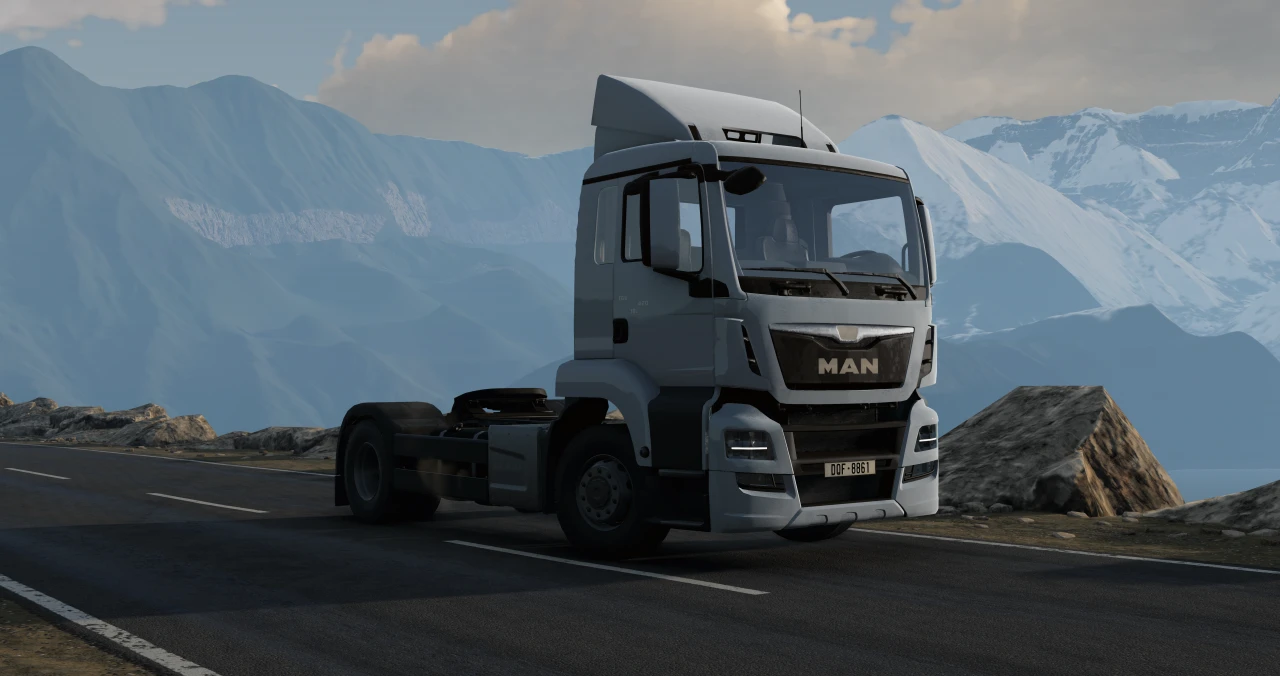 man truck - BeamNG.drive Search - ModLand.net
