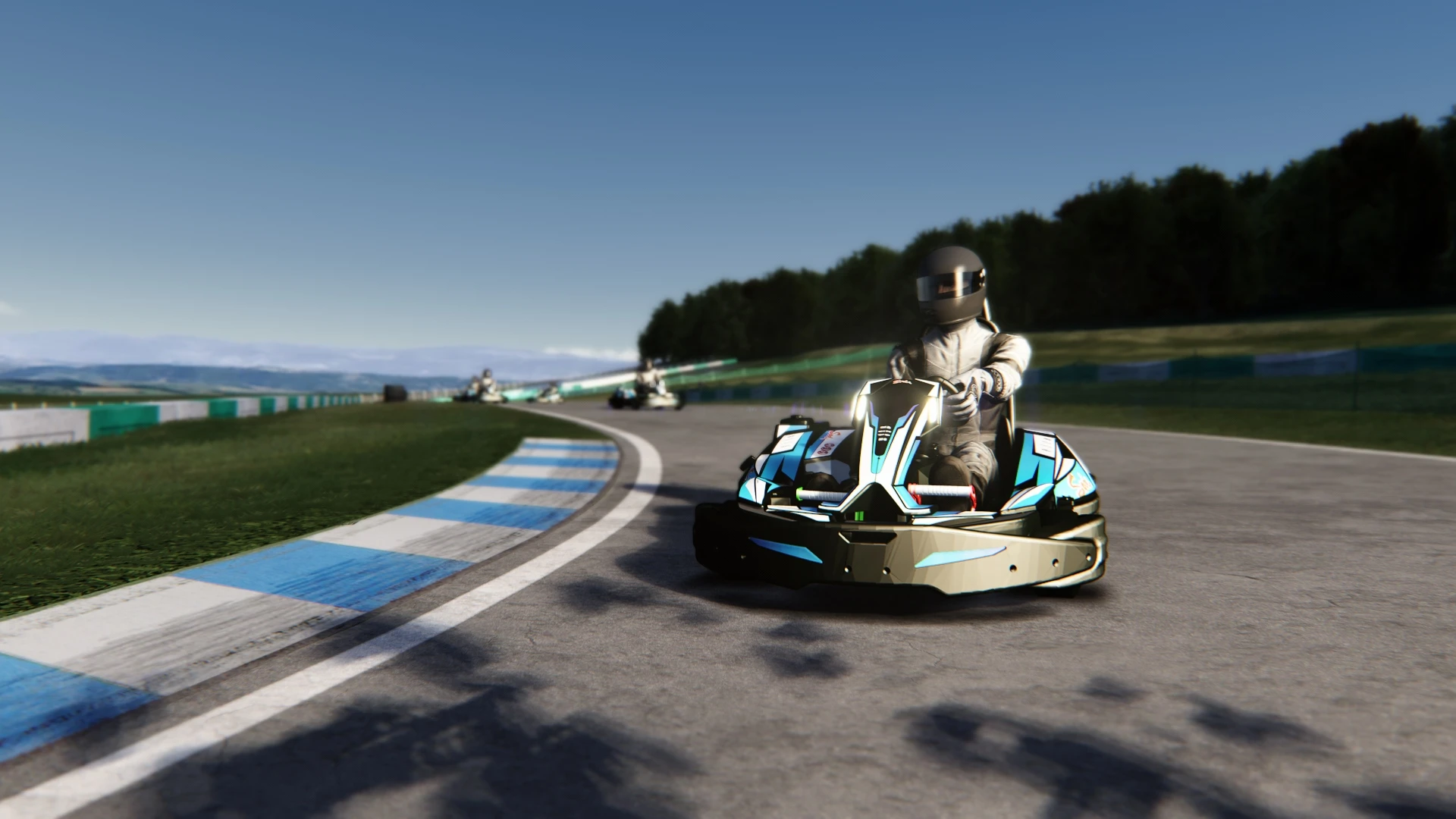 Sodikart Sodi RT10 v0.8.0 - Assetto Corsa