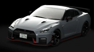 Download Nissan GT-R NISMO 2017 - Assetto Corsa - ModLand.net
