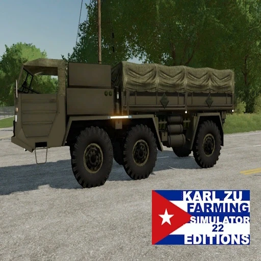 Farming Simulator 22 Trucks Mods, FS22 Trucks Mods - ModLand.net