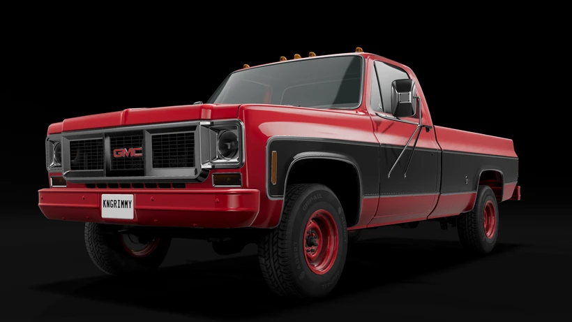 73-91 Chevrolet Squarebody 1.2 - BeamNG.drive