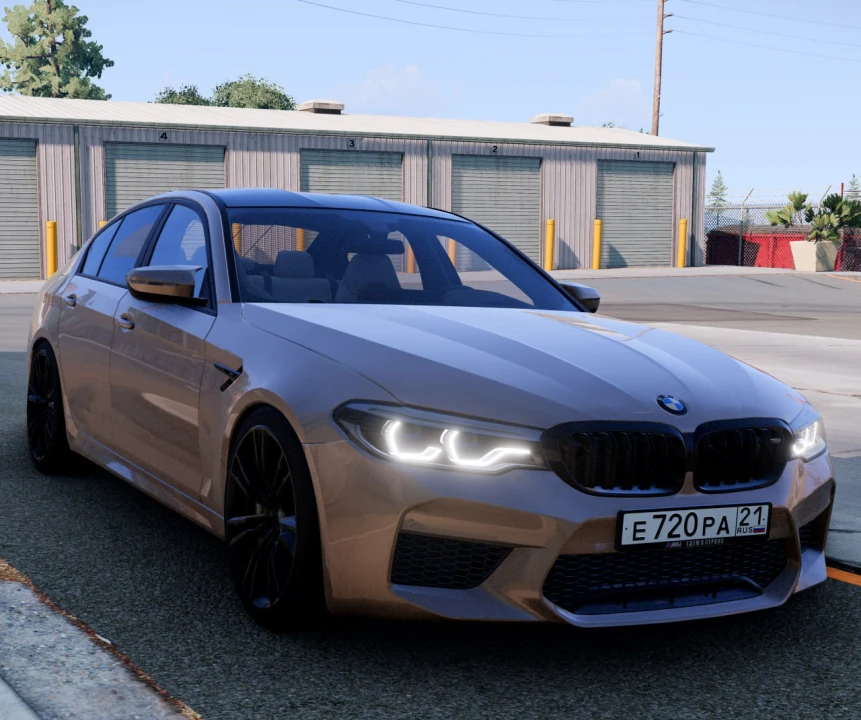 m5 f90 - BeamNG.drive Search - ModLand.net