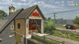 New Construction Features in FS25 - FS25