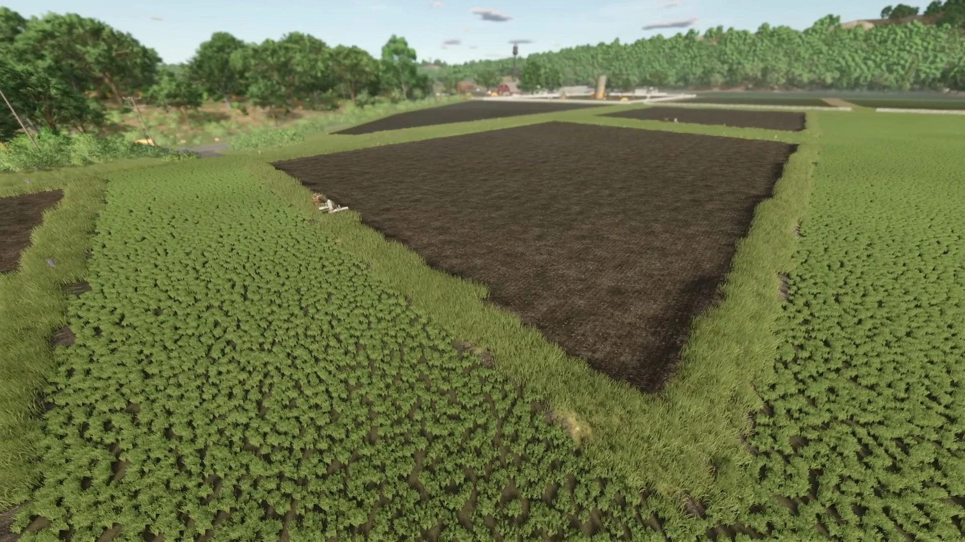 How to Plant and Harvest Rice in FS25 - FS25
