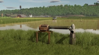 How to Plant and Harvest Rice in FS25 - FS25