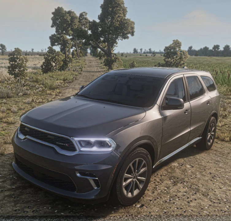 Dodge Durango - BeamNG.drive Search - ModLand.net