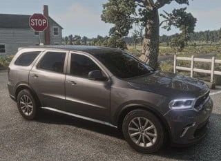 Dodge durango 0.33 - BeamNG.drive