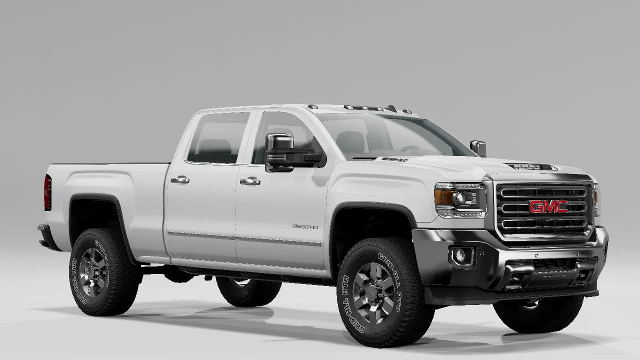 gmc sierra - BeamNG.drive Search - ModLand.net