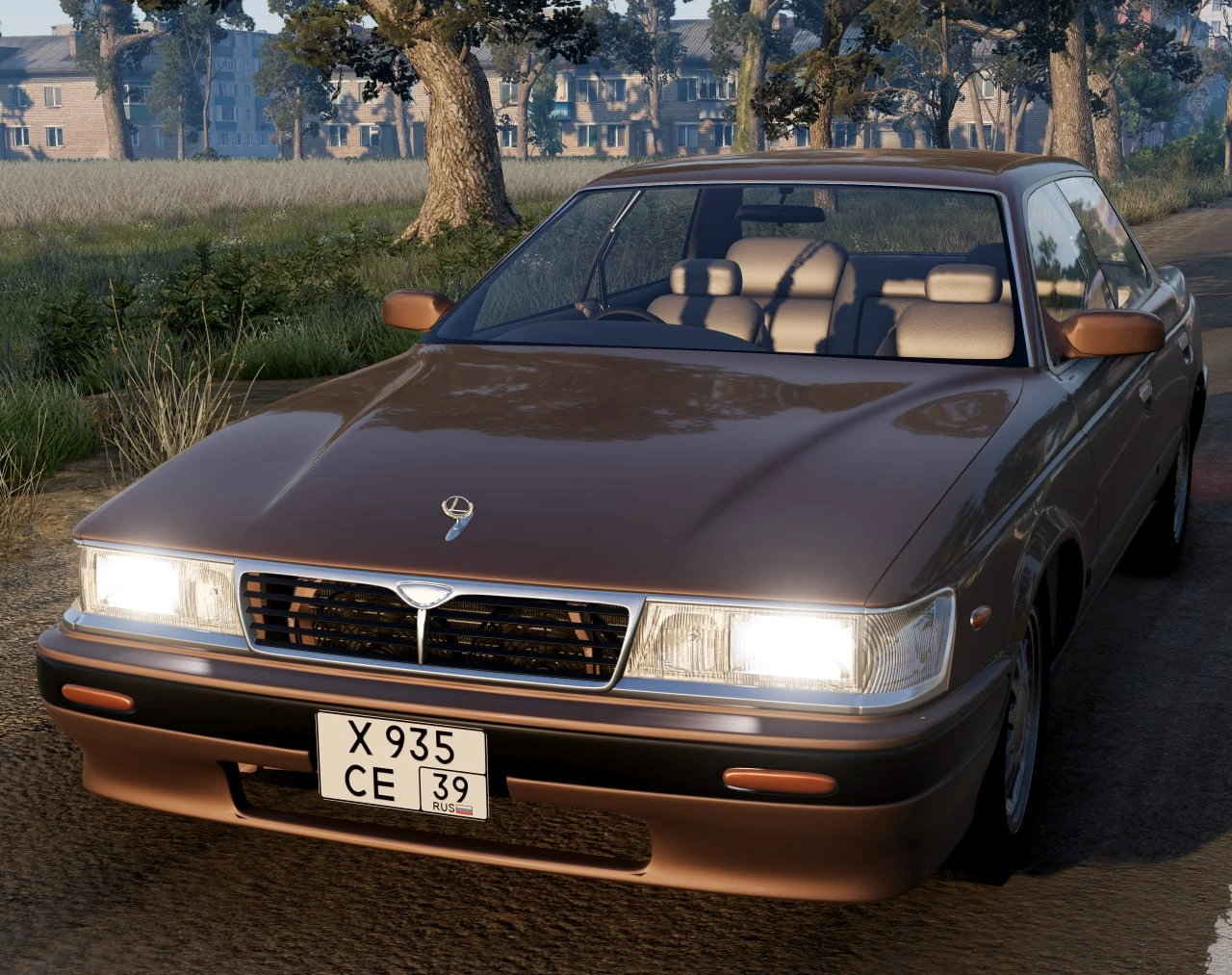 Nissan Laurel C33 V1.0 - BeamNG.drive