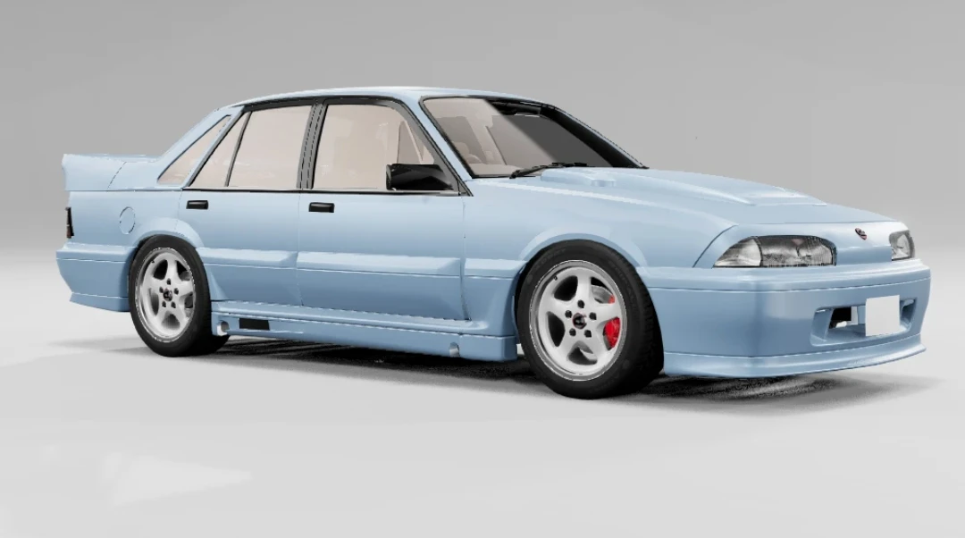 Holden VL Commodore Group A SV V2 - BeamNG.drive