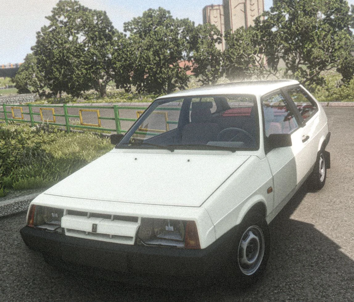 VAZ-2108 V1.0 - BeamNG.drive