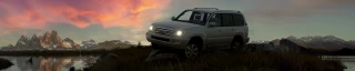 Toyota Land Cruiser 100 / Lexus LX 470 [PACK] 1.0 - BeamNG.drive