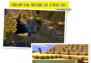 WorldEdit mod v7.3.8 - Minecraft
