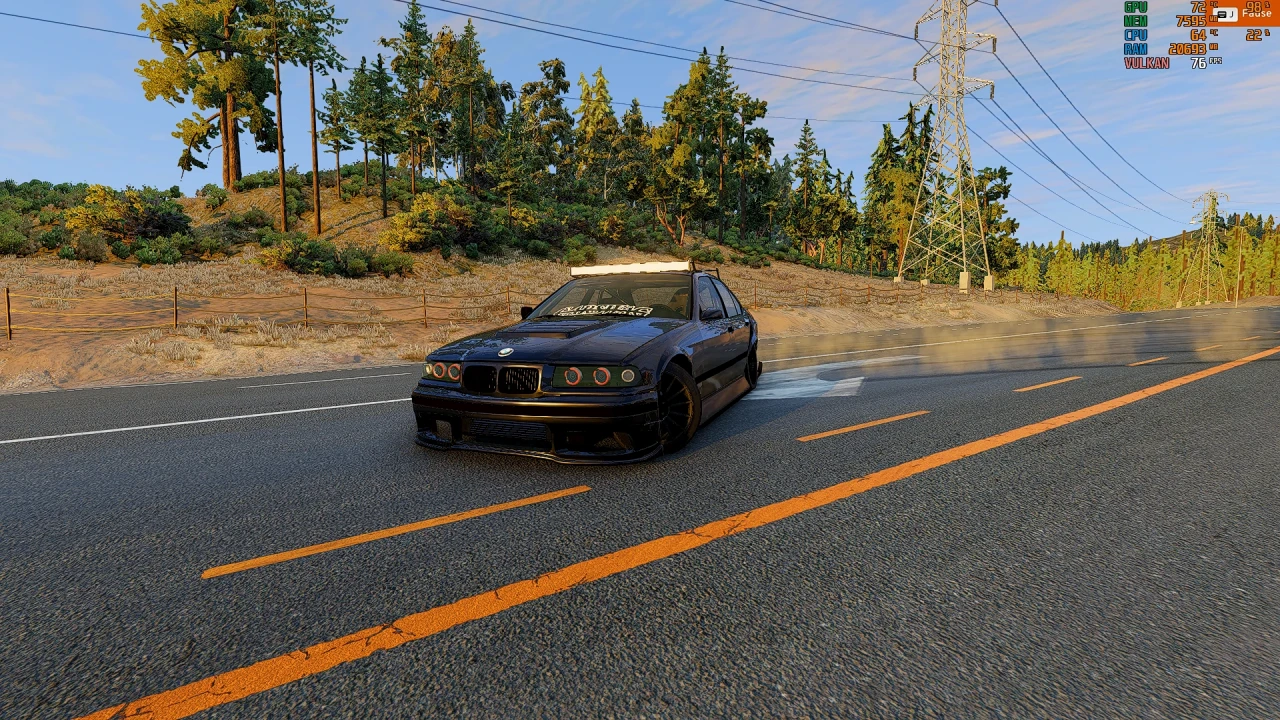 bmw e36 - BeamNG.drive Search - ModLand.net