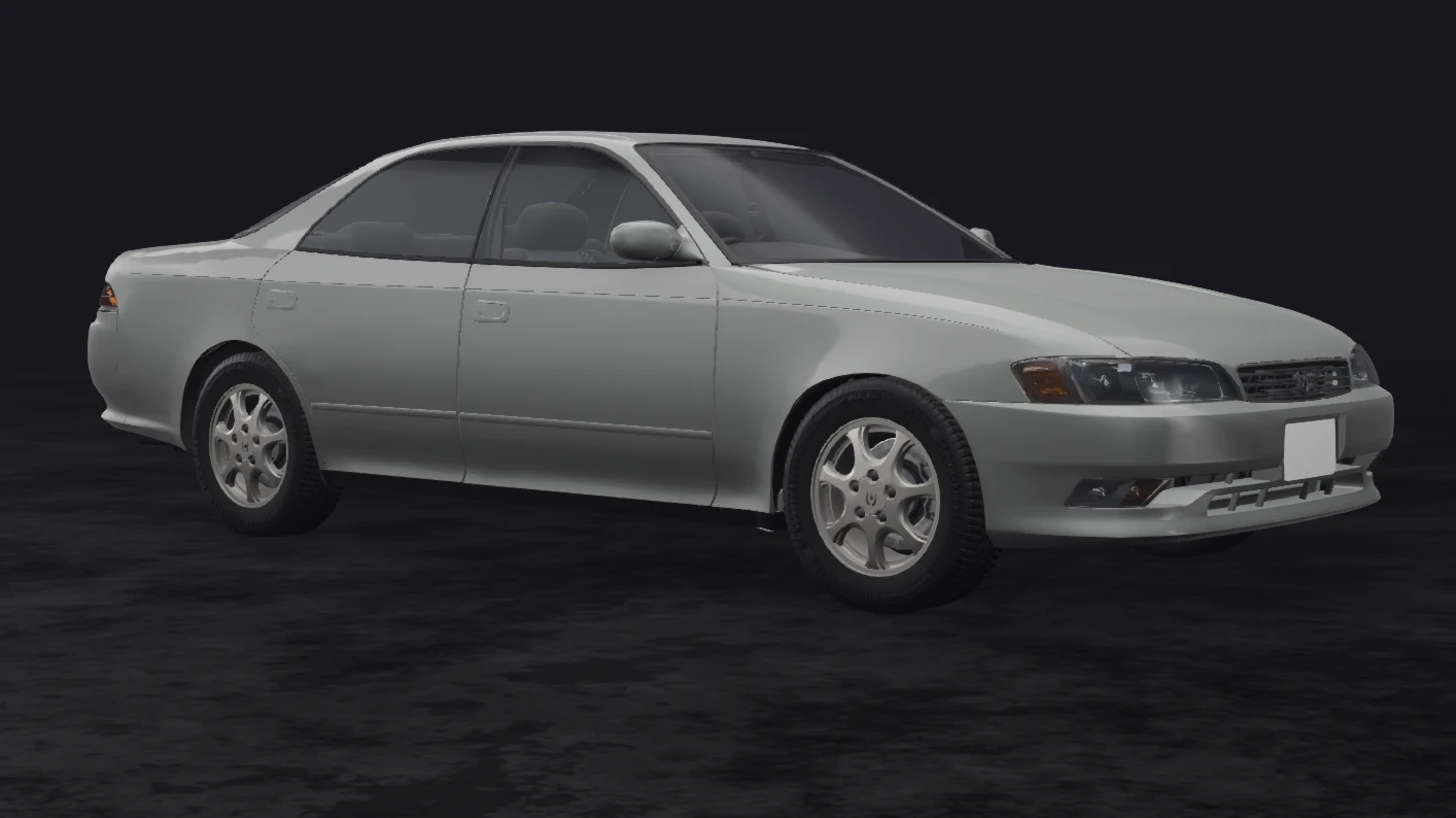 Toyota Mark II JZX90 bm 1.22 - BeamNG.drive