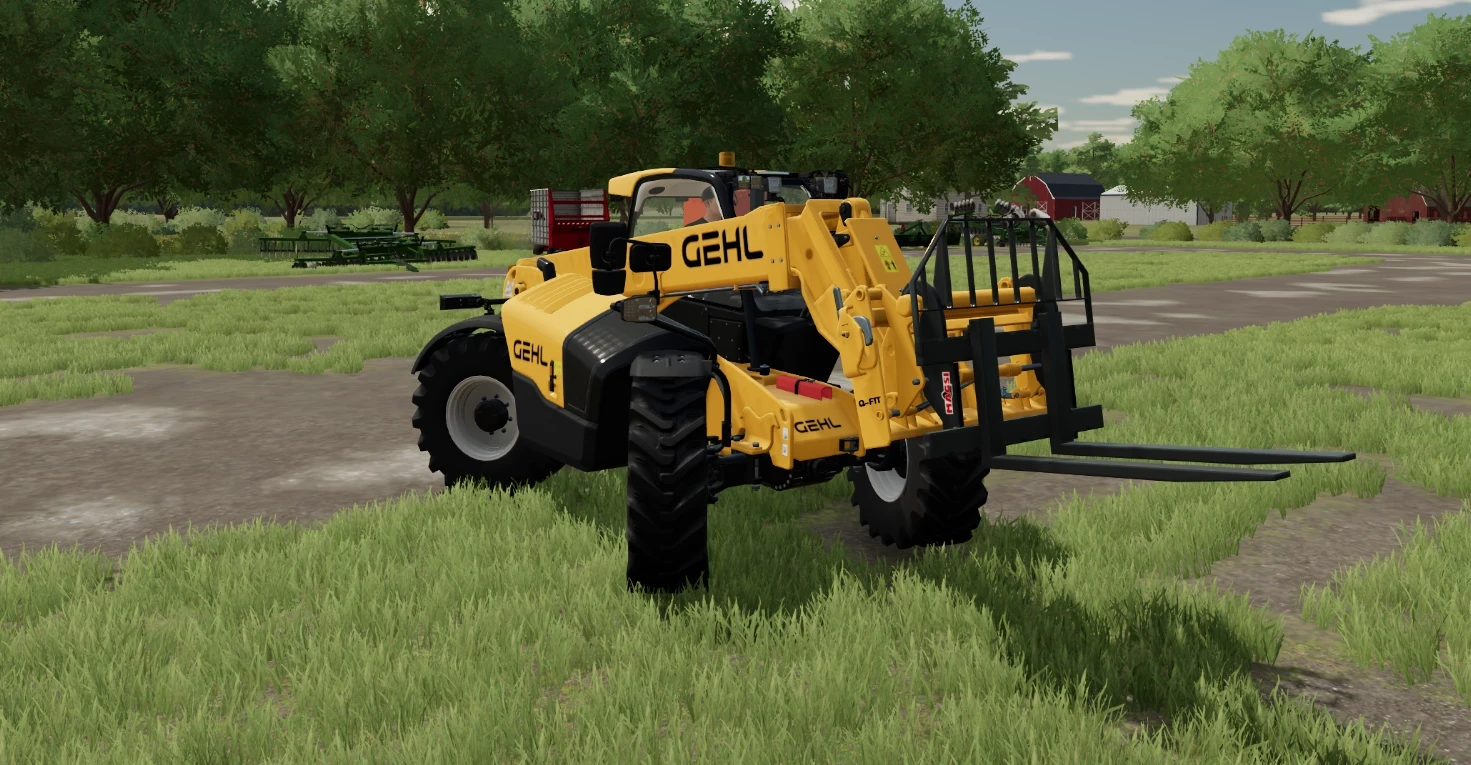 Gehl TH10-55 v 1.0 - FS 22