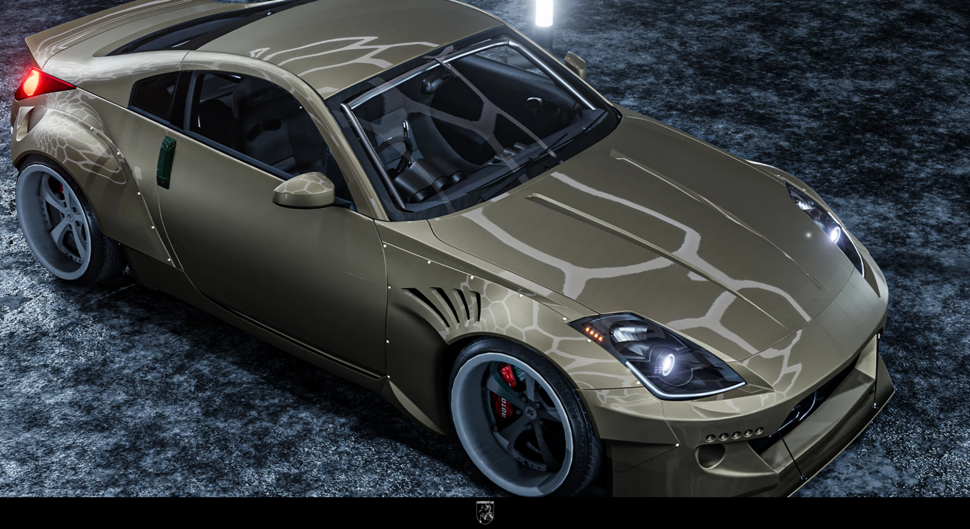 NISSAN 350Z [ Activity update ] - BeamNG.drive