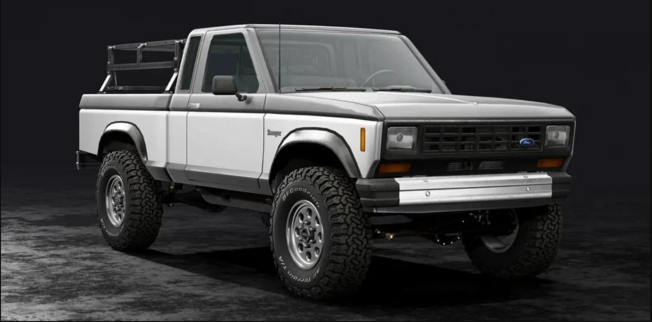 ford ranger - BeamNG.drive Search - ModLand.net