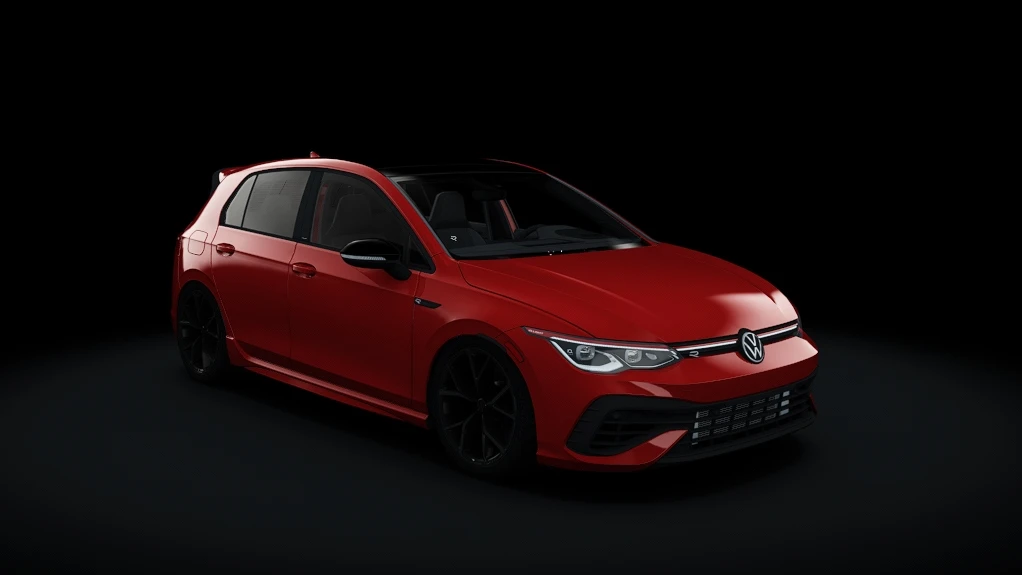 Volkswagen Golf R MK8 1.1.1 - Assetto Corsa