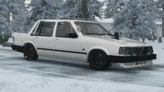 Winter Beaters Cars Pack 2024!! 1.1 - BeamNG.drive