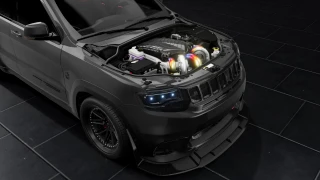 Download Jeep Trackhawk Quan (CUSTOM) - BeamNG.drive - ModLand.net